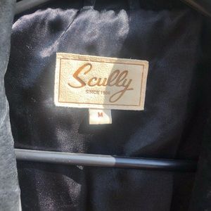 Scully | Jackets & Coats | Scully Brand Western Jacket With Studs ...